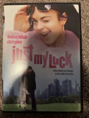 Just My Luck (DVD, 2006) 24543255161| eBay