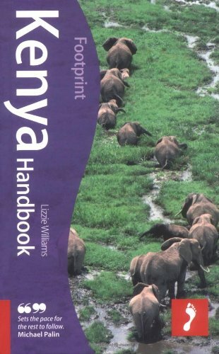 Kenya Handbook, 2nd: Travel guide to Kenya including 32-page ful 9781906098476| eBay