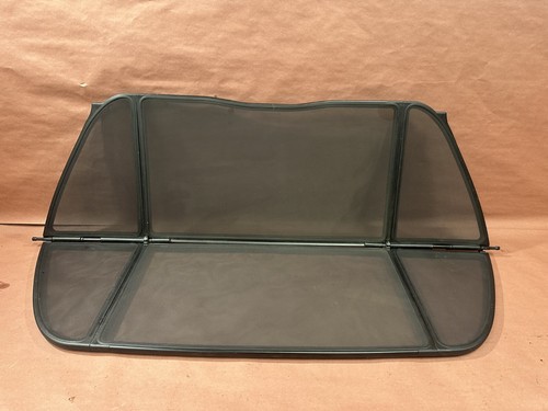 BMW E46 330CI M3 323CI 325CI Convertible Wind Deflector OEM 101K Miles ...