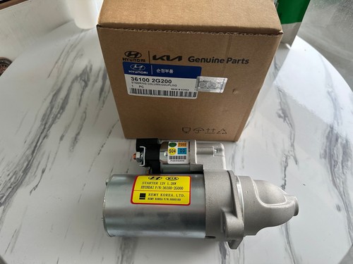 OEM 361002G200 Starter Motor Original For Hyundai Kia Sonata Tucson ...