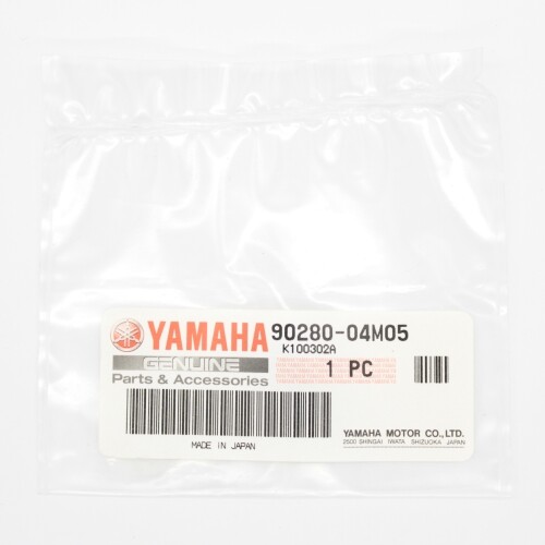 Yamaha Woodruff Key Part Number - 90280-04M05 | eBay