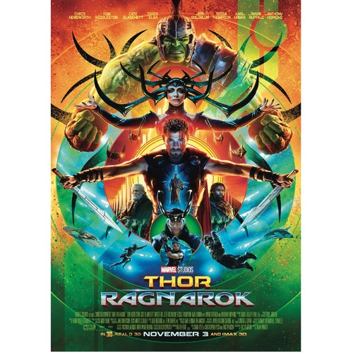 MARVEL AVENGERS MOVIE POSTERS A4/A3 300gsm Photo Poster Film Wall Decor ...