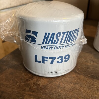NOS Hastings LF739 Lube Spin-on | eBay