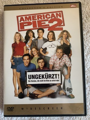 American Pie 2, Jason Biggs, Eugene Levy, DVD movies | eBay
