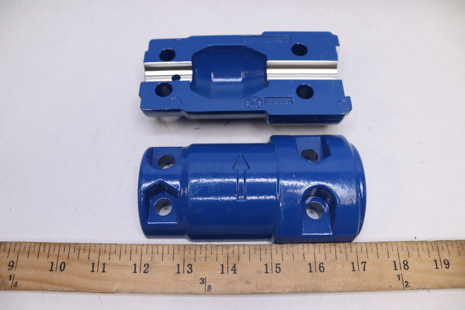 Goulds Coupling Table Assembly for 180TC Frame 4L553 for sale online | eBay