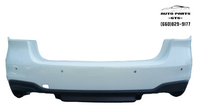 2020-2021 SUBARU LEGACY REAR BUMPER COVER PANEL PLASTIC 57704AN30A 20 ...