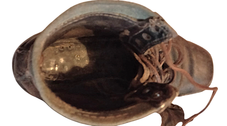 WW1 German Jager boots | eBay