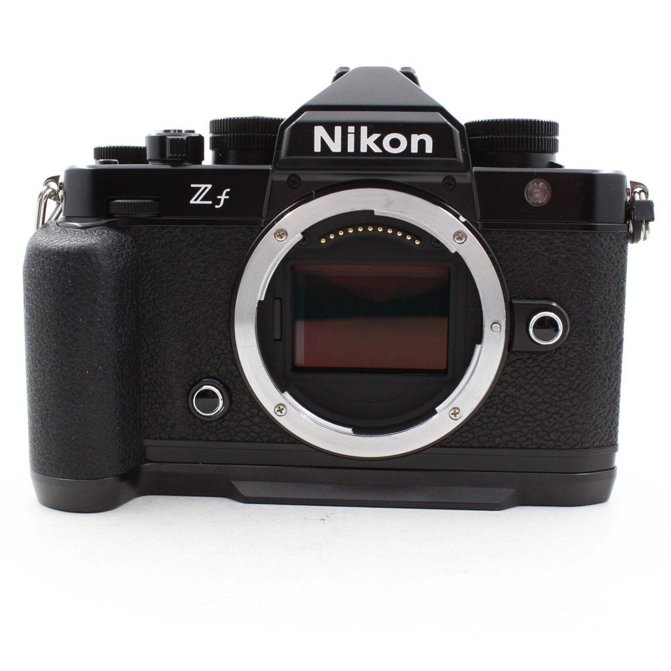 * USED * Nikon Zf Mirrorless Camera Body Only with SmallRig Base for Zf ...