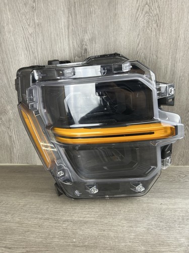 2024 FORD F-150 RH PASSNGER SIDE HEADLIGHT OEM RL34-13E014-AF | eBay