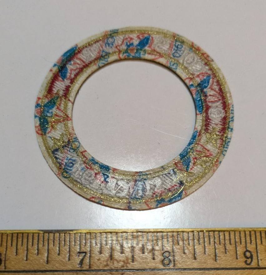 Boy Scouts of America World Crest Ring New | eBay