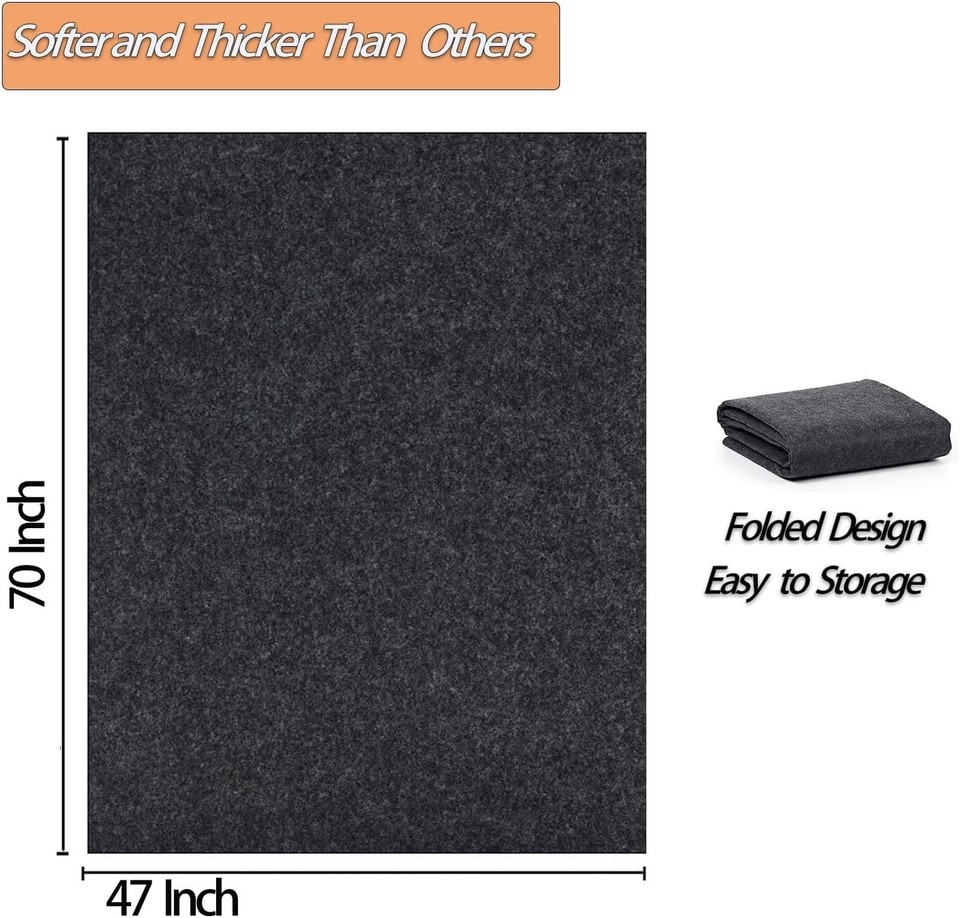 47x70 Inch Cold Plunge Tub Floor Mat, Waterproof Ice Bath Tub Mat ...