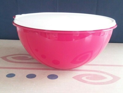 Tupperware Thatsa Large Bowl- 32 cups - (Brand New) | eBay