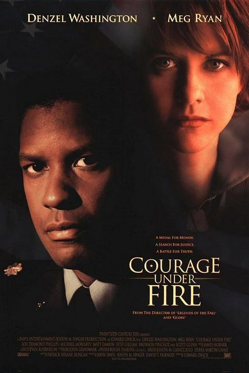 Courage S Movie Director
