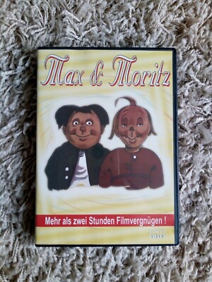 Max & Moritz DVD | eBay.de