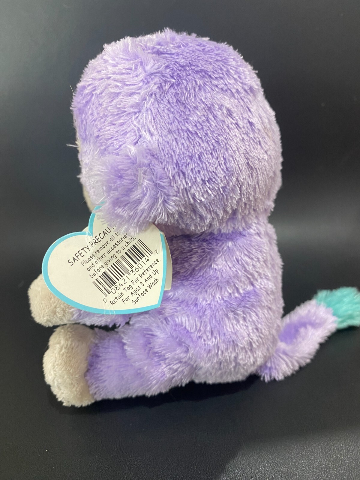 Ty Beanie Boos Rare Blueberry | eBay