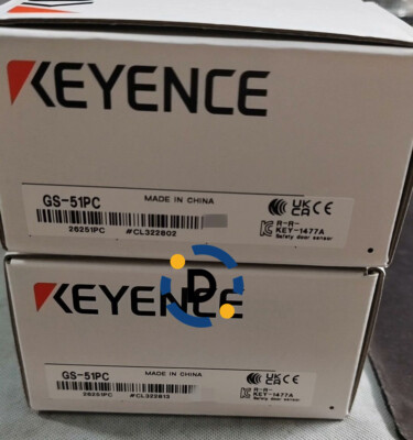 New KEYENCE GS-51PC Safety lock | eBay