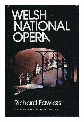 Welsh National Opera Logo Welsh National Opera • Power, Drama And