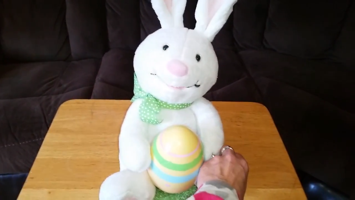 Kawaii Plushie Bunny Stuffed Animal