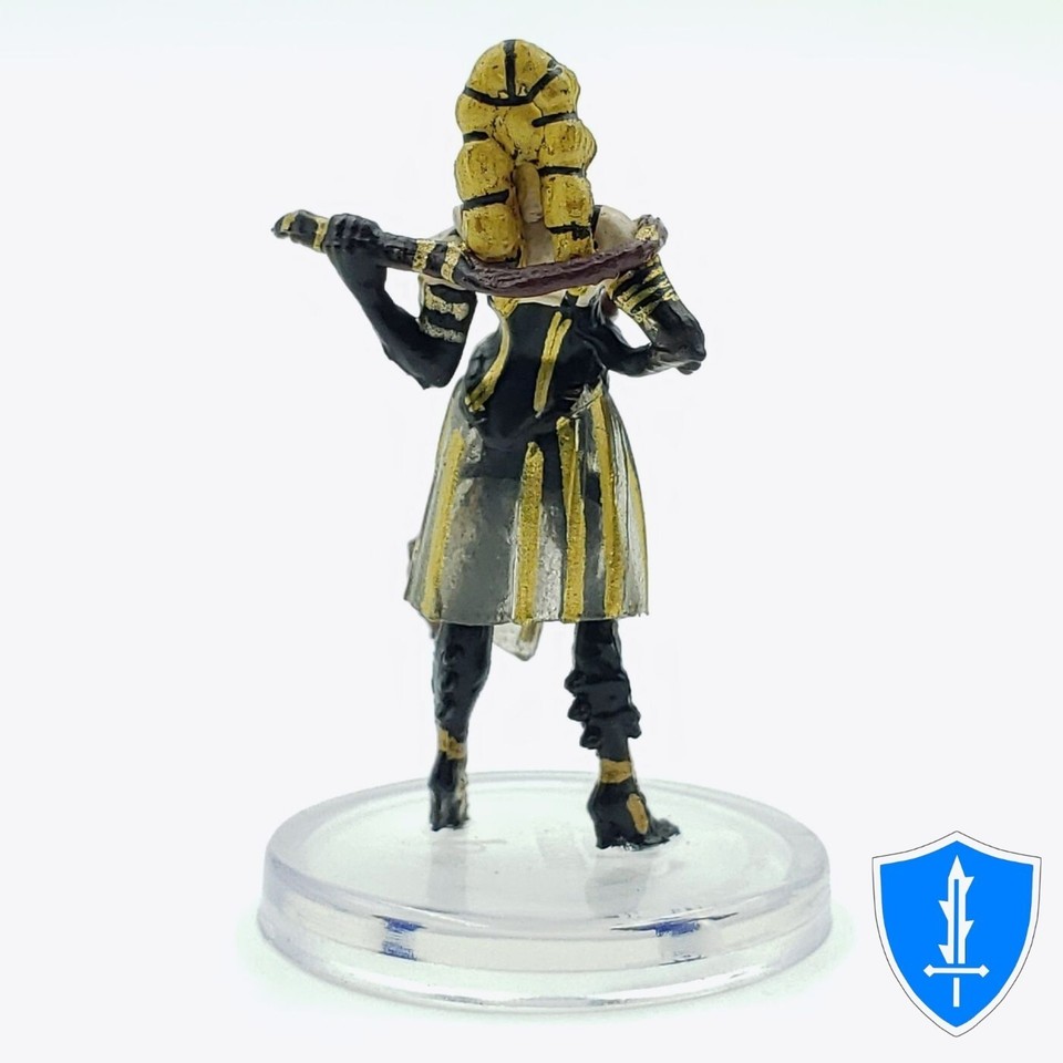 Calistria - Gods of Lost Omens Pathfinder Battles D&D Miniature | eBay