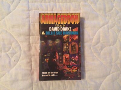 Armageddon by Dr. Drake, David: Used 9780671878764| eBay