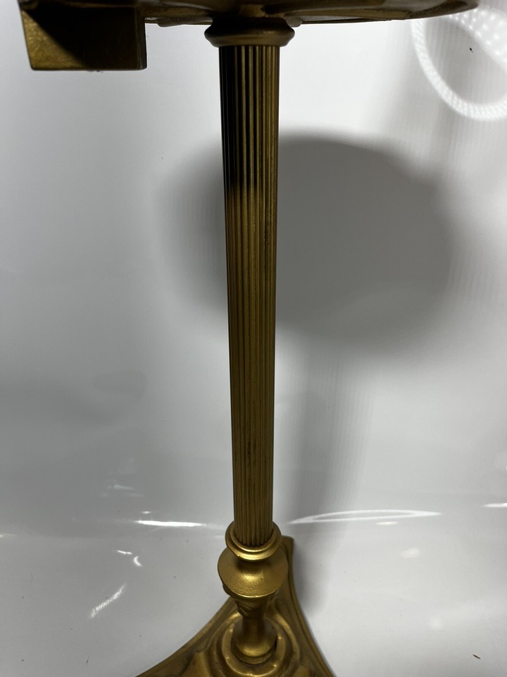 Vintage Art Deco Dragon Smoke Stand/Ashtray Bridgeport Conn. Scroll Art ...