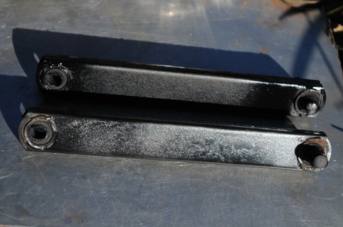 MG MIDGET, SPRITE, BUGEYE REAR SUSPENSION UPPER TRAILING ARMS | eBay