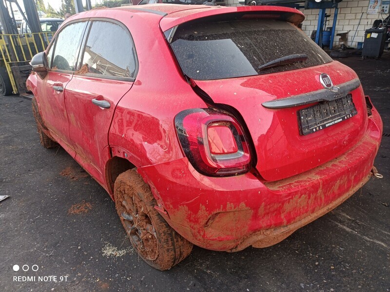 52005180 crémaillère assistée pour FIAT 500X 1.0 (334AX) 2018 362868 | eBay