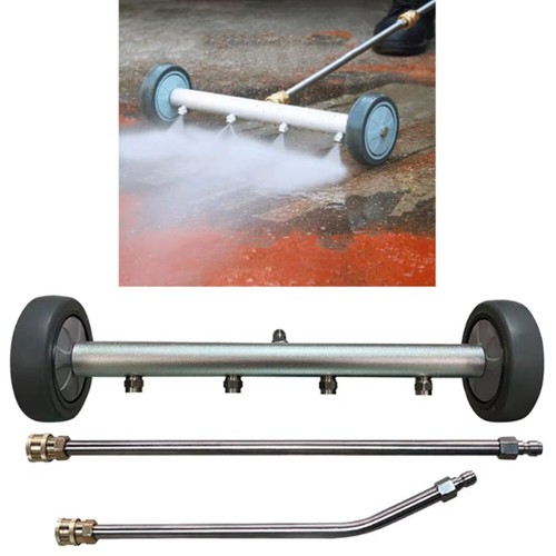 Water Broom Cleaner Dual Function Car Undercarriage Pressure Washer ...