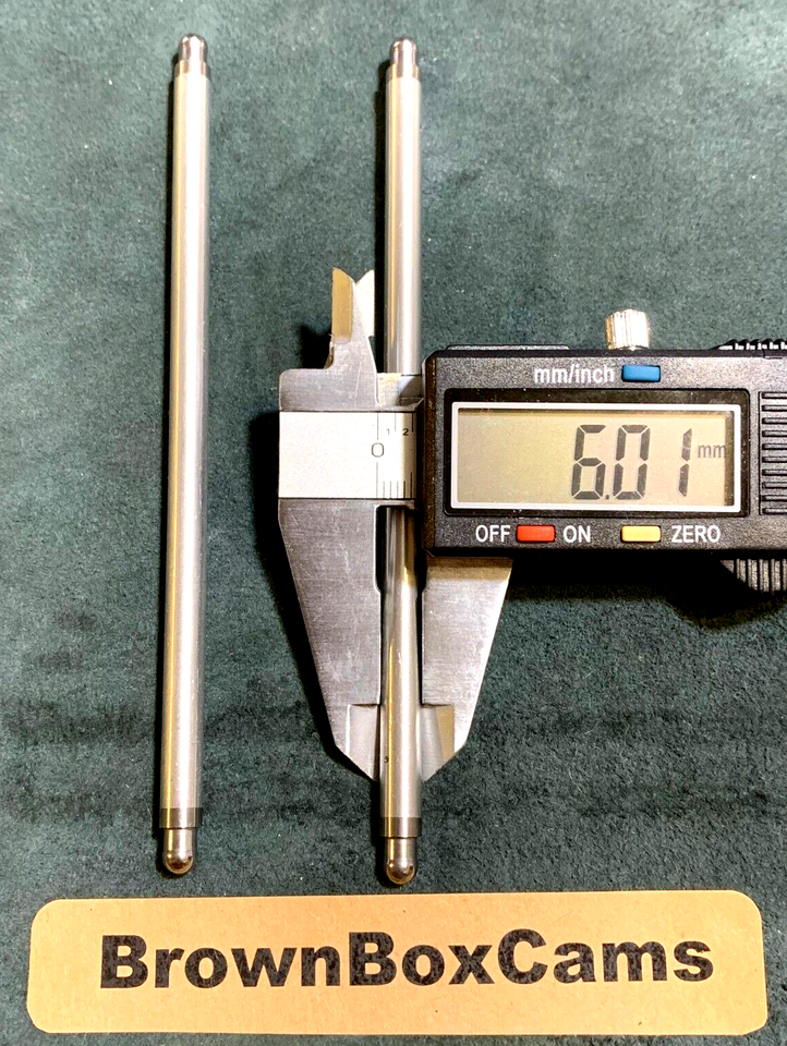 Predator 224 Hi-Rev F1 Titanium BrownBoxCams Performance Kit Free ShIp ...