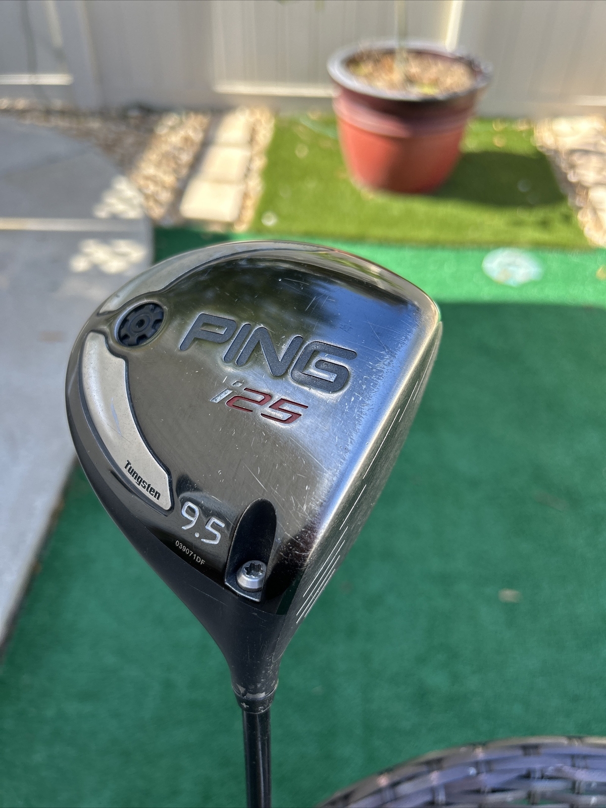 Ping i25 RH Driver 9.5* | eBay