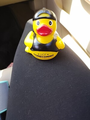 UCF Homecoming Duck 2022 | eBay