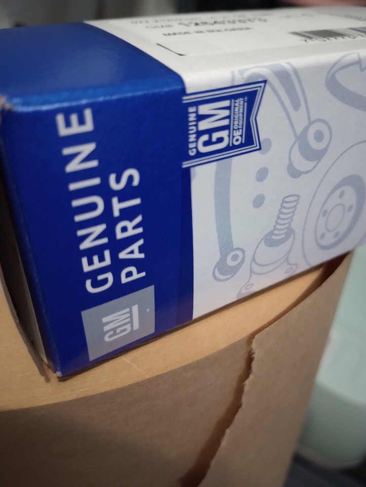 Genuine GM Position 2 EGT Sensor 12643373 '08-'16 Express Savana 6.6L ...