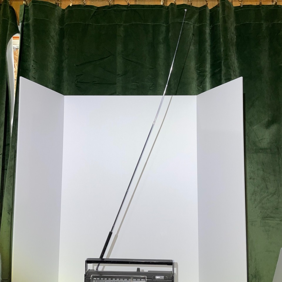 GE Superadio II Radio Model 7-2885 Portable Long Range Vintage | eBay