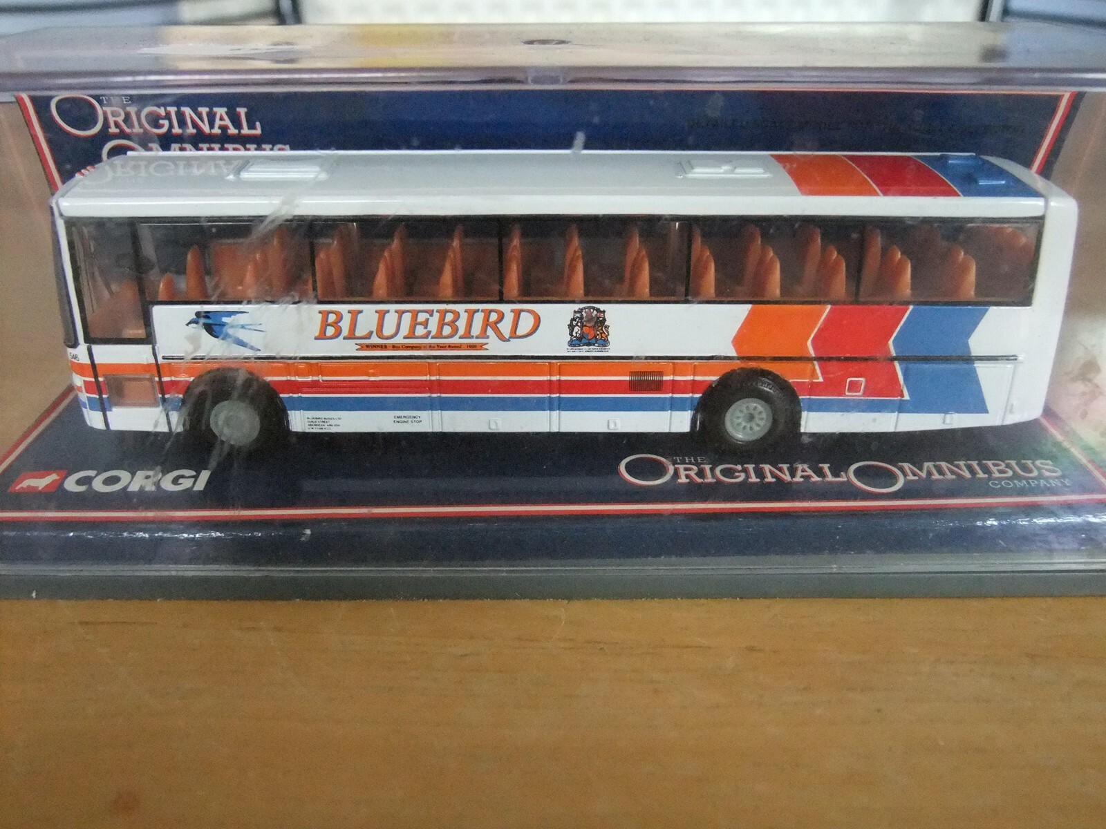 Corgi OOC Van Hool Alizee Coach 1:76 Scale - various liveries available ...