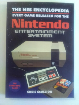 Nes Encyclopedia Every Game Released for the Nintendo Entertainment ...