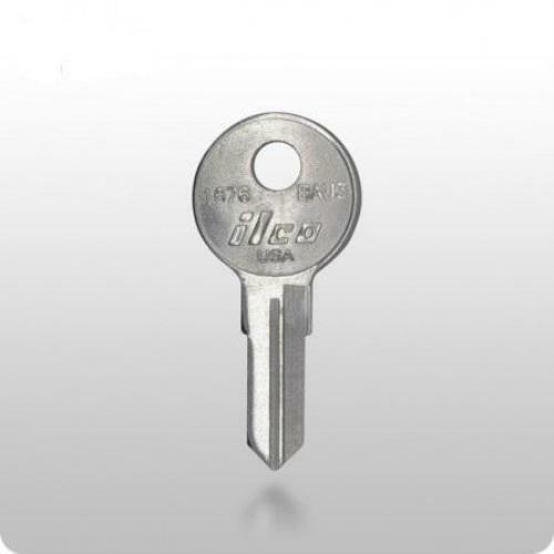 1676 RV Key / Bauer BAU3 ILCO | eBay