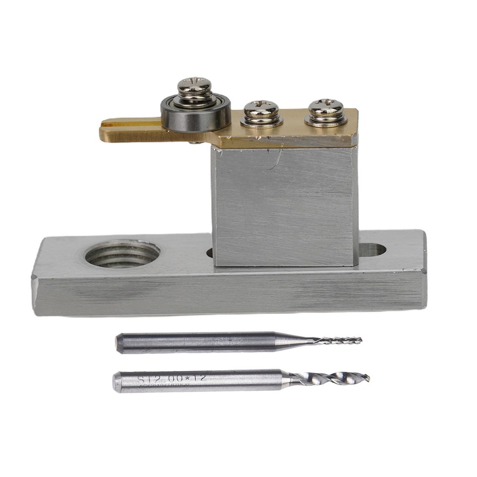 Electric Purfling Groove Cutter for Violin Luthier with 2x Milling ...
