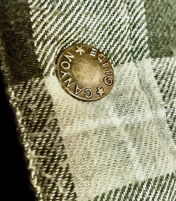 Men’s Rustic Ridge Heavy Quilt Lined Flannel Shirt Jacket Size Medium ...