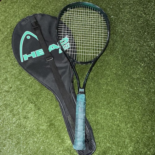 HEAD Genesis 660 Tennis Racquet w/ Case Made in Austria 4 5/8" 🔥 | eBay