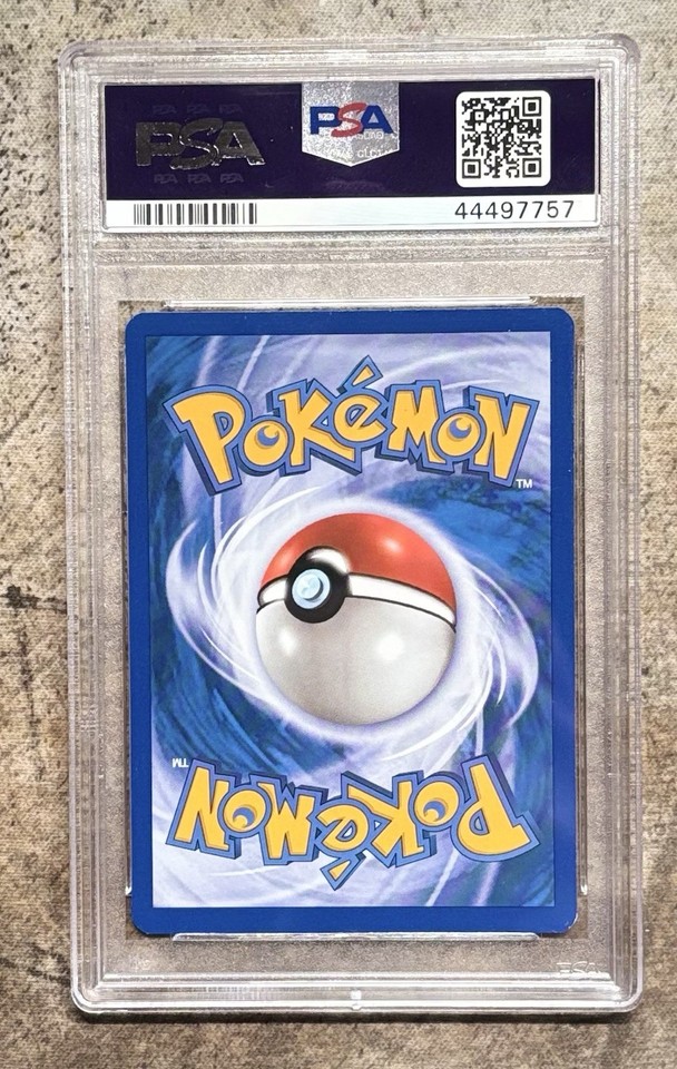 Pokemon TCG - Piloswine 46/100 “Staff” Pre-release Promo- StormFront ...