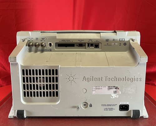 Agilent/Keysight MSO7104B Mixed Signal Oscilloscope 1 GHz, MY50341175 ...