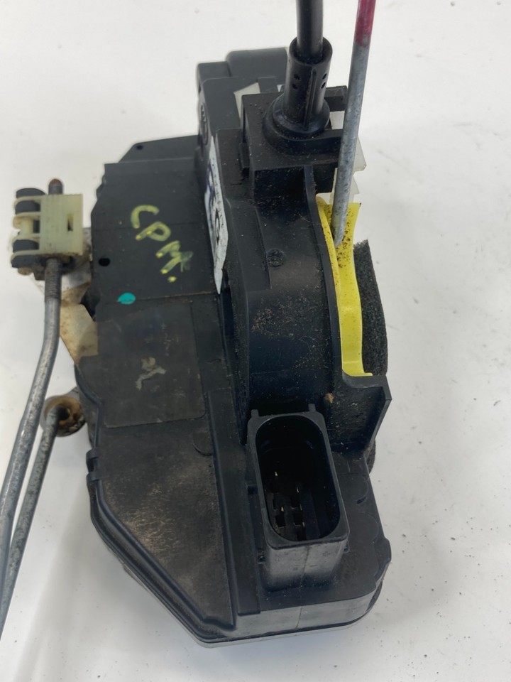 2010-2017 GMC TERRAIN FRONT LEFT DRIVER POWER DOOR LOCK ACTUATOR ...