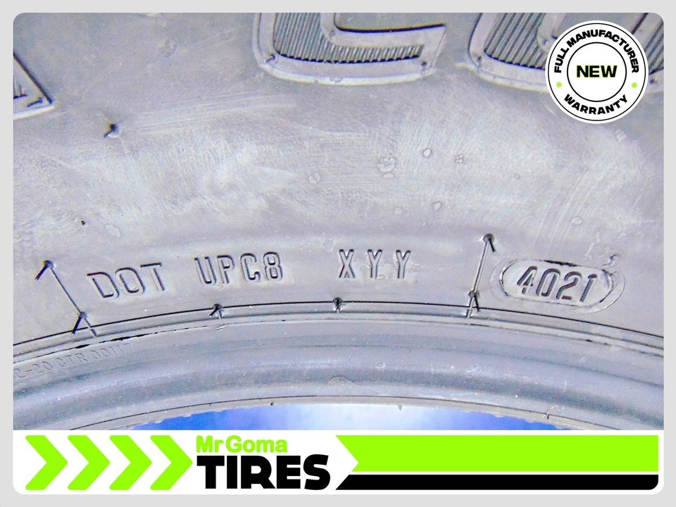 1 BRAND NEW 265/65R18 DEAN TIRES BACK COUNTRY A/T2 TIRE 114T 2656518 | eBay