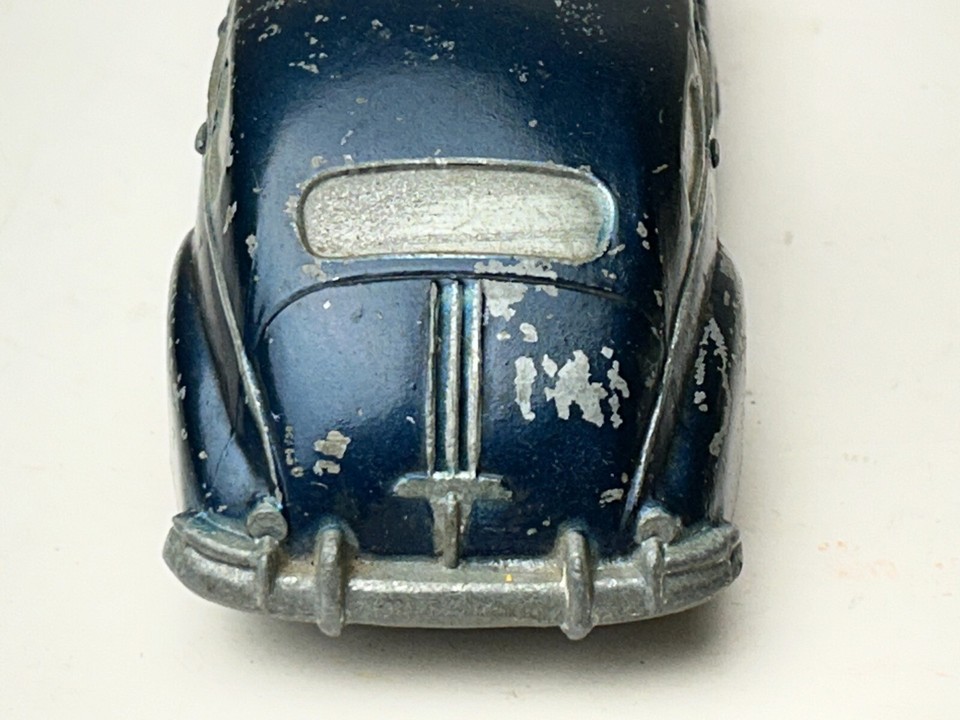 National Products 1948 Pontiac Pot Metal Promo Car, Original | eBay