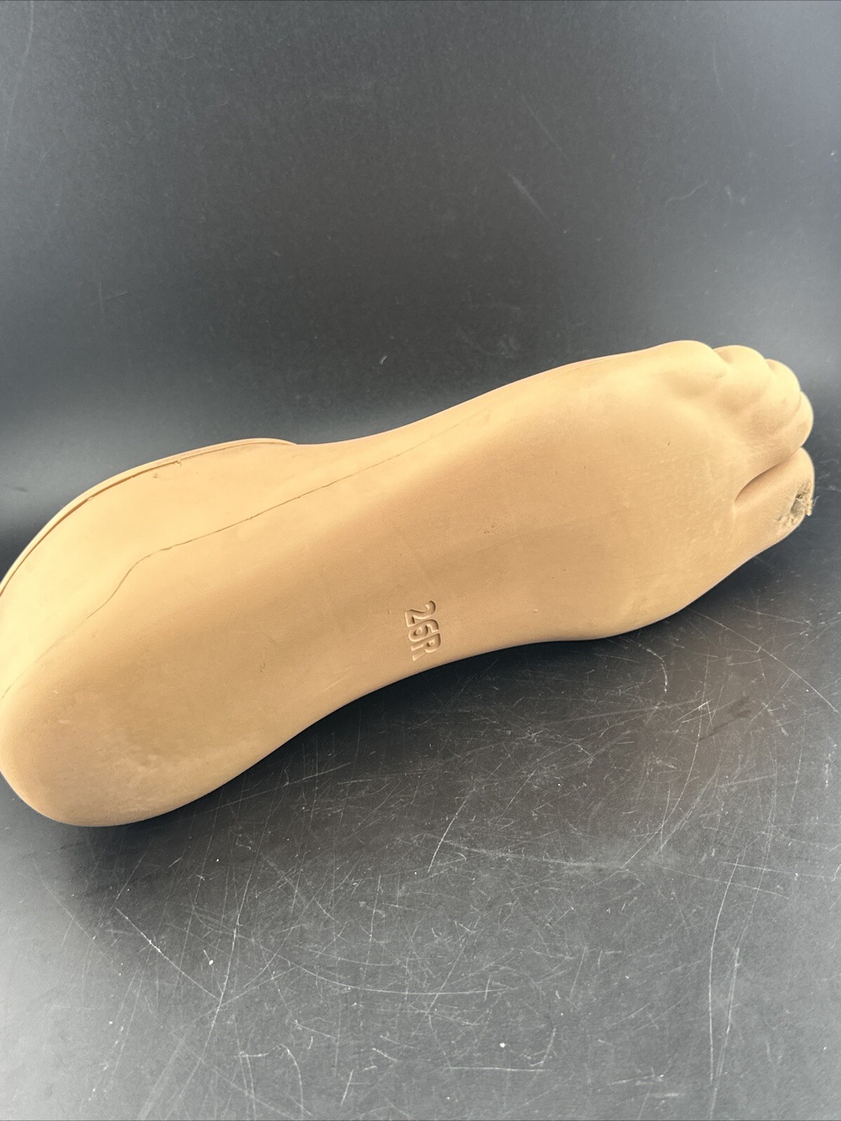 Ossur Pro-flex Proflex Pro Flex Torsion Prosthetic Foot Right Size 26 ...