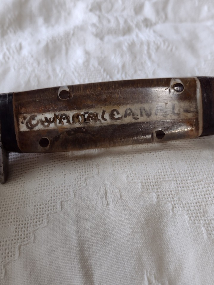 WWII W-31 knife - Parachutist - Paramarine -Very Rare | eBay