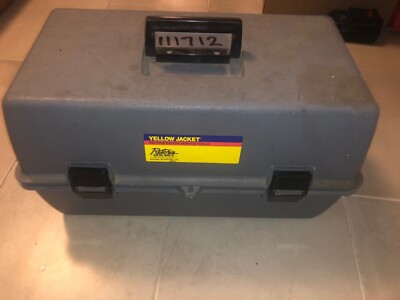 Leak Detectors - Yellow Jacket