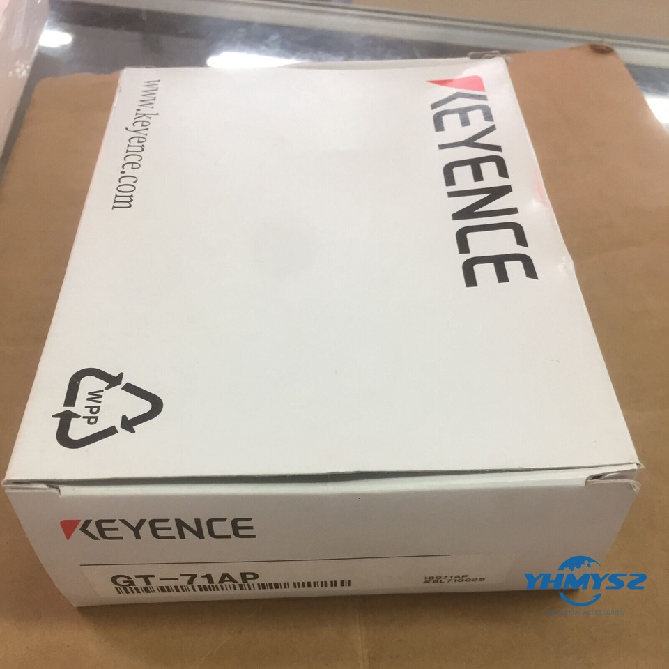Keyence GT-71AP Contact Sensor GT71AP New Expedited Shipping 1PC #Y | eBay
