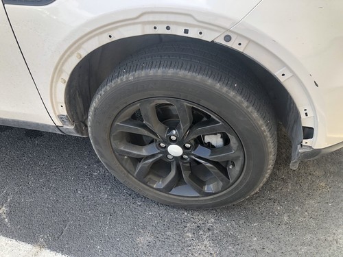 Land Rover Front Fender Moulding Wheel Arch RH Discovery Sport LR061972 ...