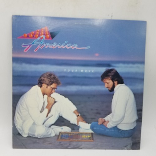 America "Your Move" VINYL RECORD LP ALBUM Rock ST-12277 | eBay